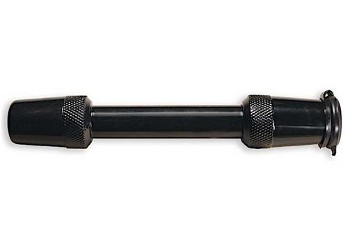 Trimax Locks Trimax Premium 5/8In Key Receiver Lock Rugged Black Epoxy ...