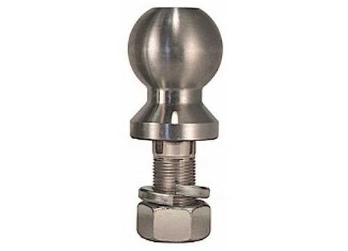 Trimax Locks Trimax Stainless Steel Ball 2In #WYE-TBSX2 - Rv Parts and ...
