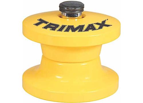 Trimax Locks Trimax Lunette Tow Ring Lock Fits 278In Inside Diameter # ...