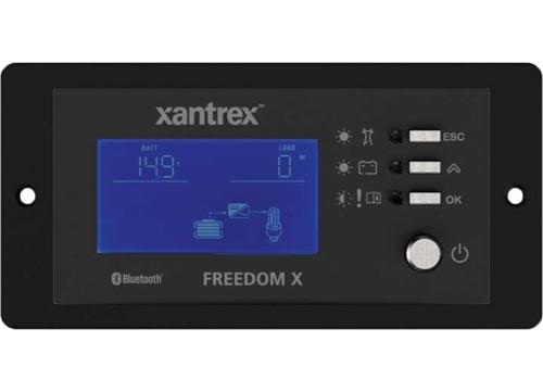 Xantrex Freedom X & Xc Remote Panel With Bluetooth 25Ft Network Cable # ...