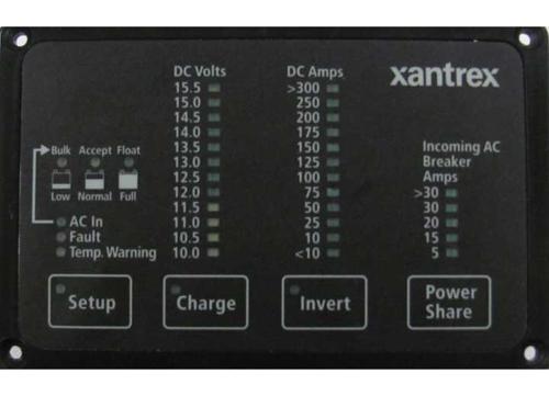 Xantrex-Freedom-458-Remote-Panel-With-25Ft-Cable