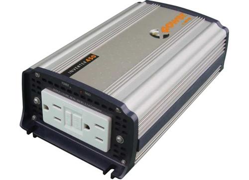 Xantrex Spo Xpower 450 Inverter Modified Sine 360W 120Ac/12Vdc Gfci ...