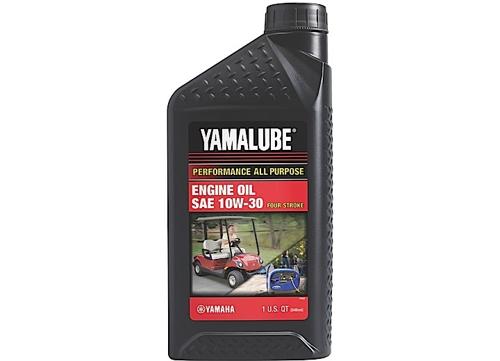 Yamaha-Motor Yamahamotor Yamalube 10W30 Generator Oil (55 Gallon Drum ...