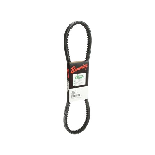 York Drive Belt,Bx37,Multi,Cogged #YOR-S1-BX37 - Hvac Parts and ...