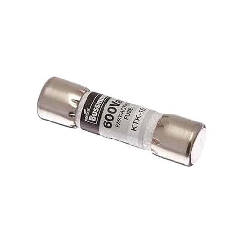 York Fuse,Crtg,Fast Acting,600V,15A #YOR-S1-KTK15 - Hvac Parts and ...
