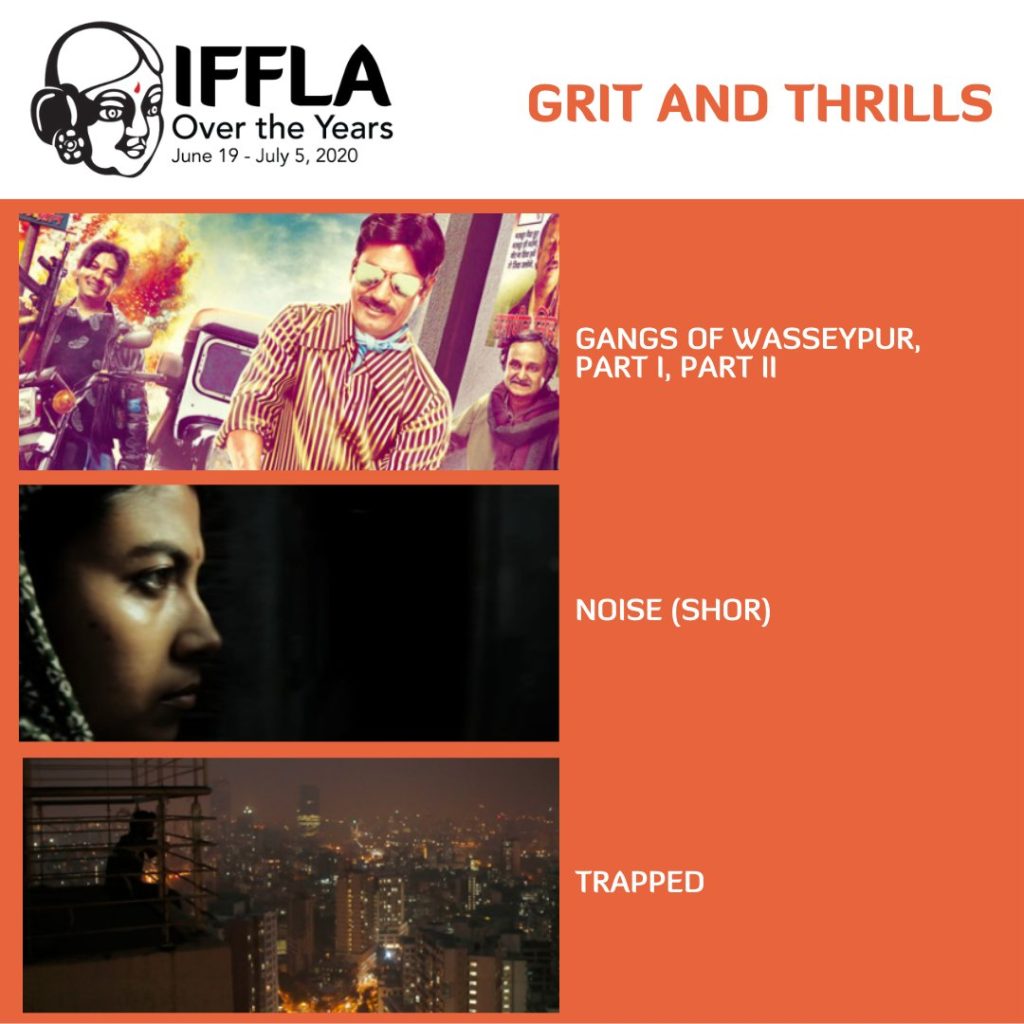 Dive into the IFFLA's virtual fest as you celebrate the 4th