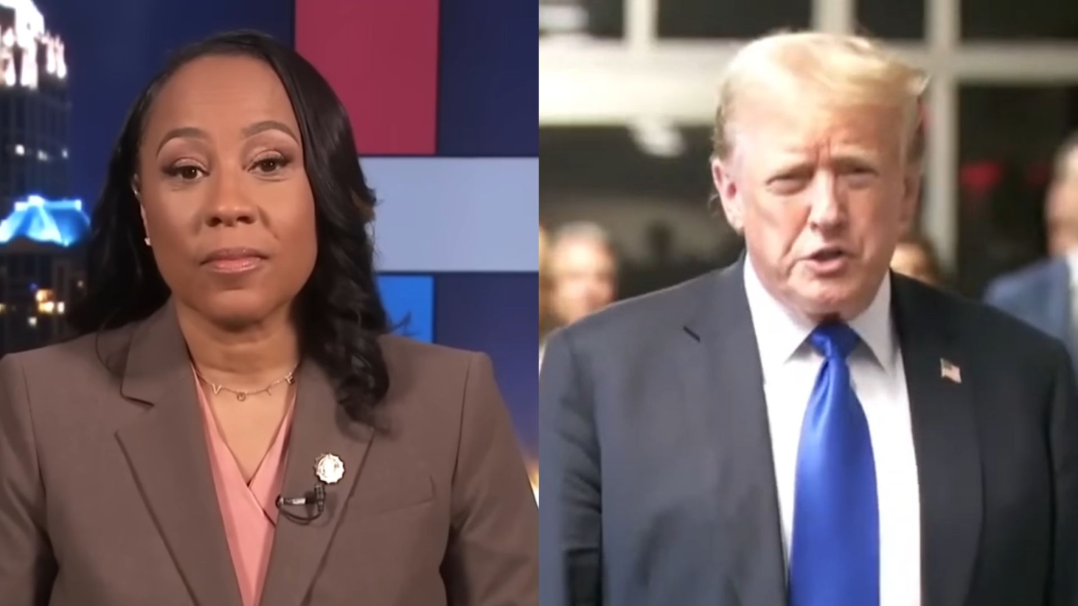 Georgia appeals court delays Trump election iInterference case | Diya TV