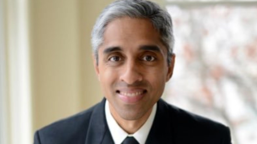 U.S. Surgeon General Vivek Murthy Highlights Community as Key to ...