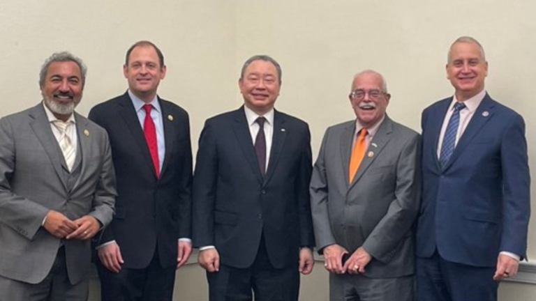 Rep. Ami Bera chairs Congressional Doctors Caucus