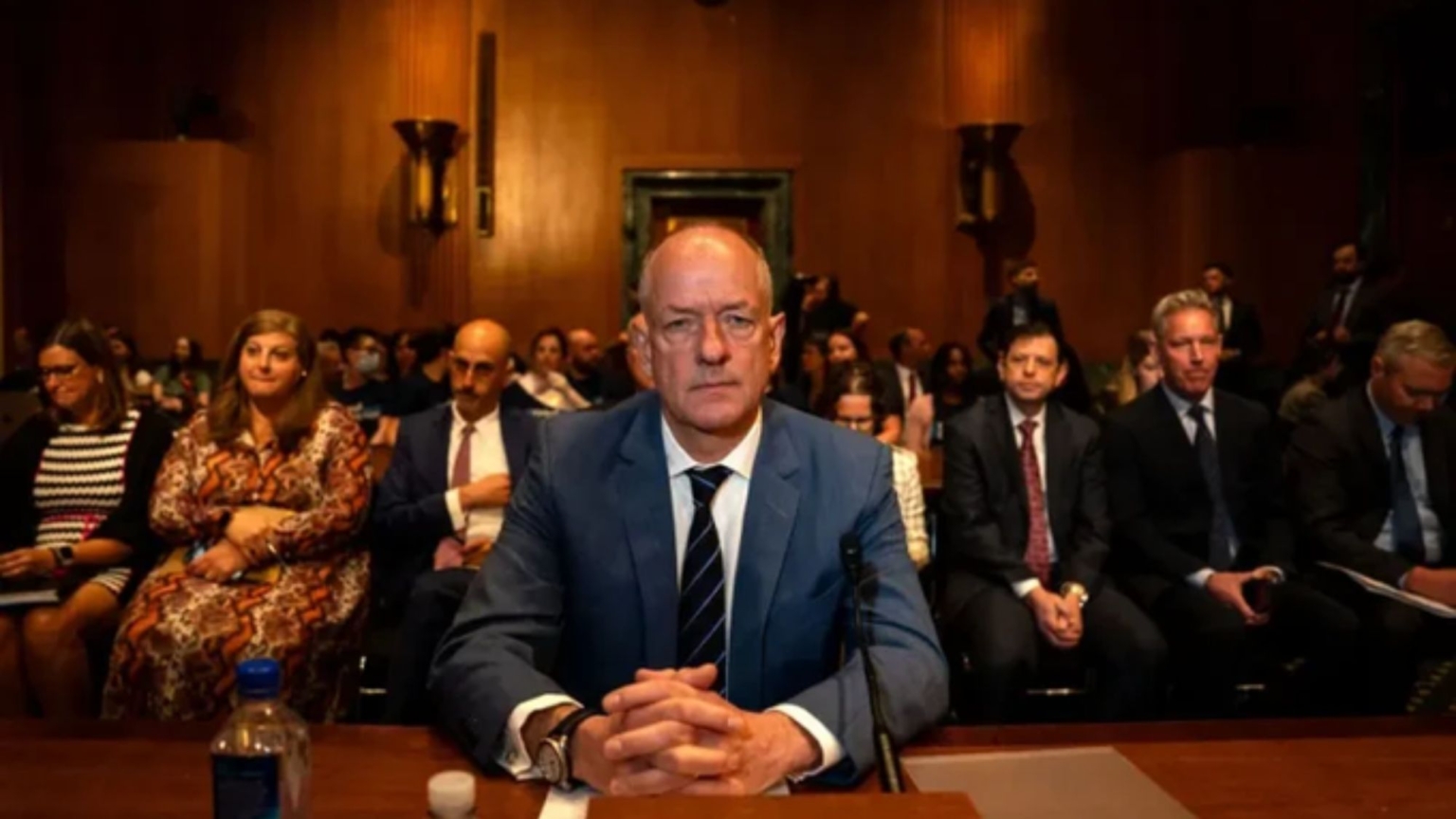 United Health Group CEO Andrew Witty resigns amid crisis, stock plunge ...