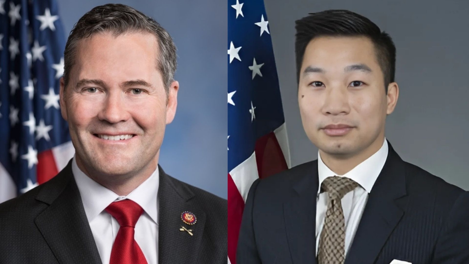 Trump National Security Adviser Mike Waltz, Deputy Alex Wong to depart ...