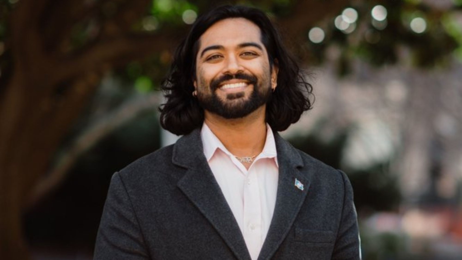Arjoon Srikanth earns Indian American Impact endorsement in Virginia ...