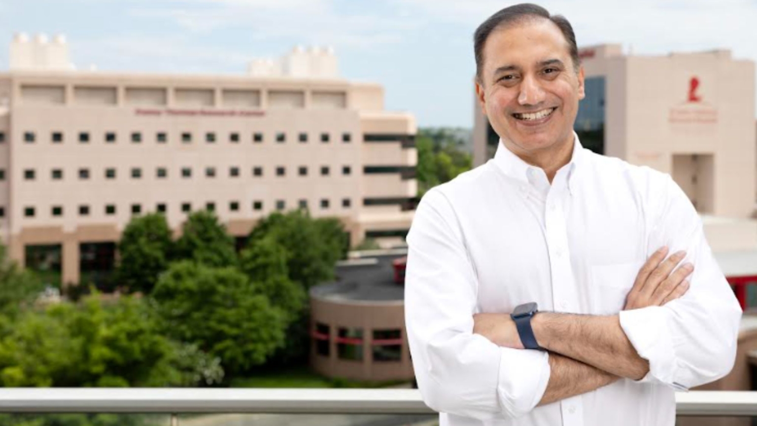 Ike Anand named CEO of ALSAC to lead St. Jude’s Global Mission | Diya TV