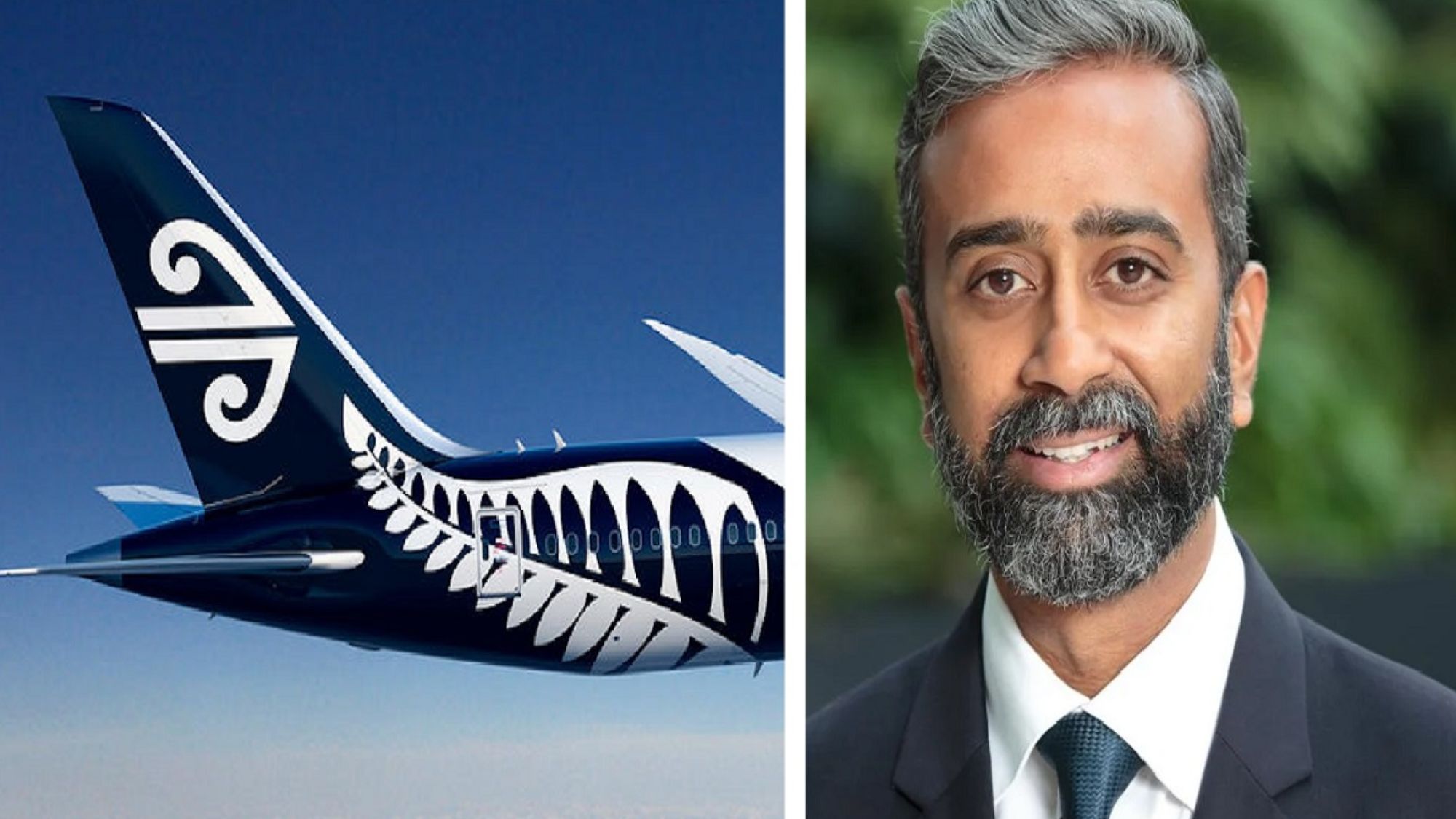 Nikhil Ravishankar named Air New Zealand CEO