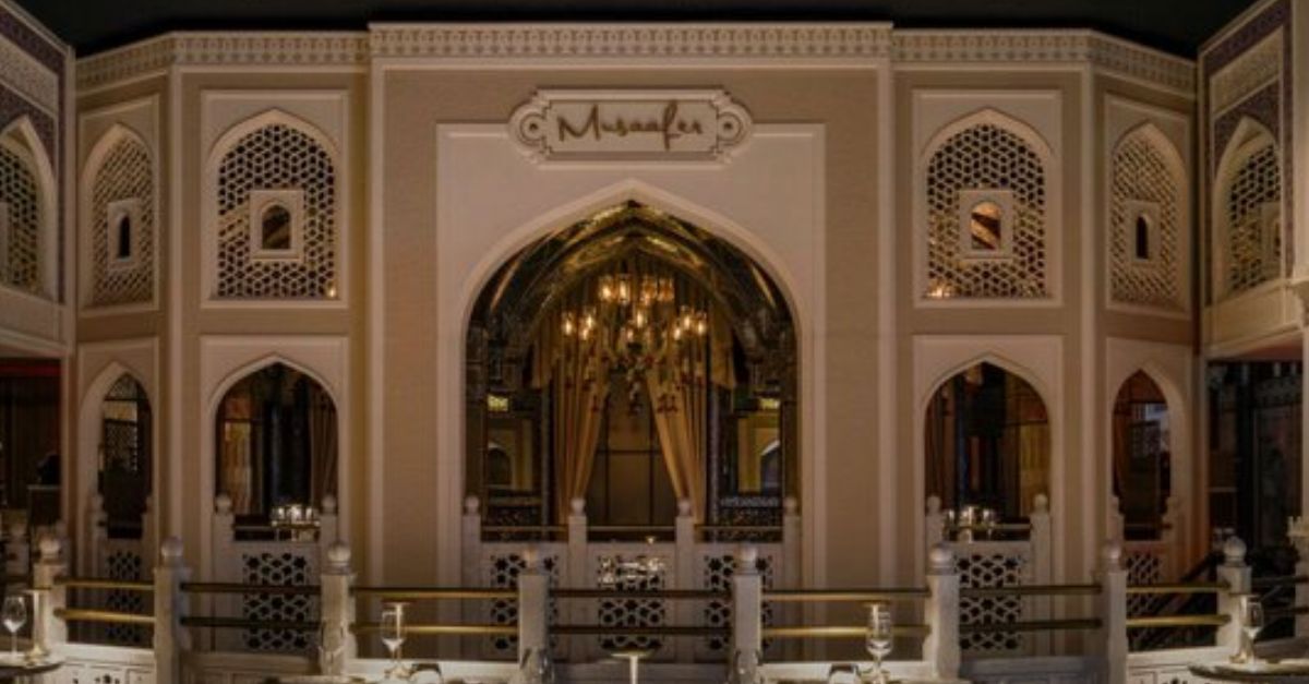 Musaafer Opens in TriBeCa, New York