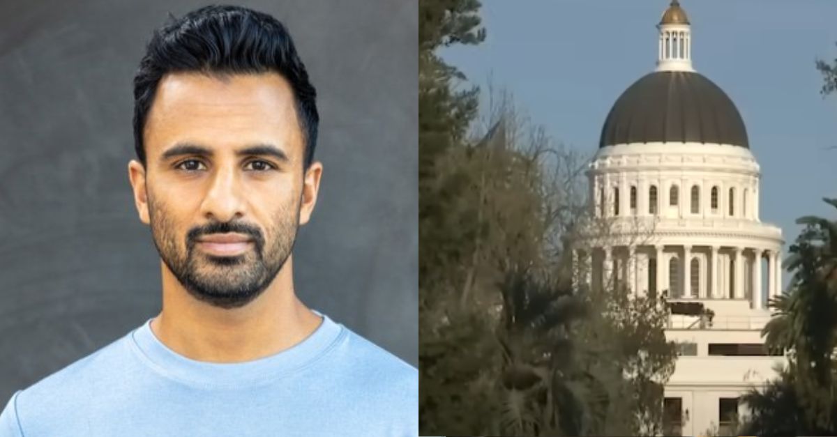 Ethan Agarwal enters the 2026 California Governor's race