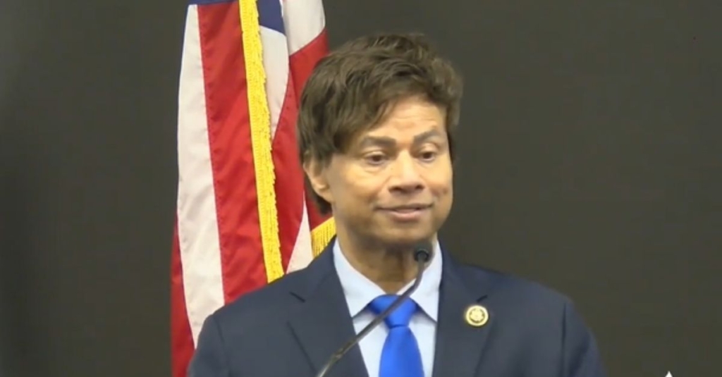 Rep. Shri Thanedar proposes 988 days for suicide prevention