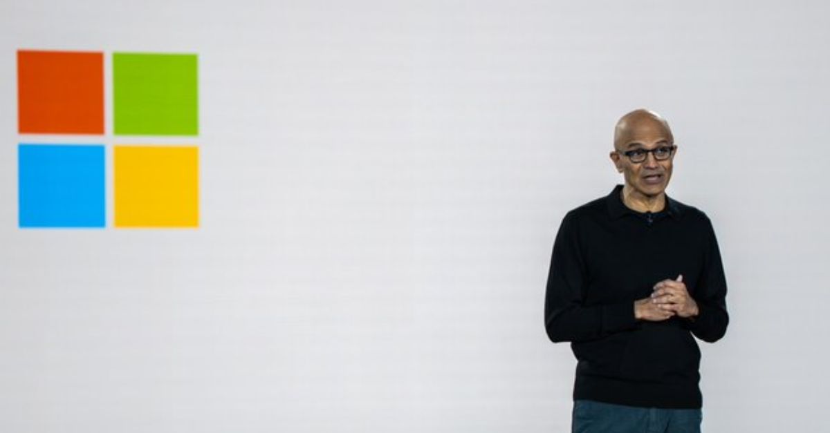 Microsoft’s Nadella wants to rebuild trust with staff after 9,000 layoffs