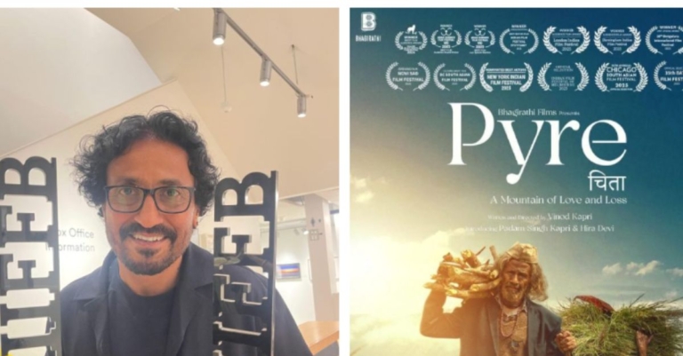Vinod Kapri’s Pyre wins Best Feature at DC South Asian Film Festival