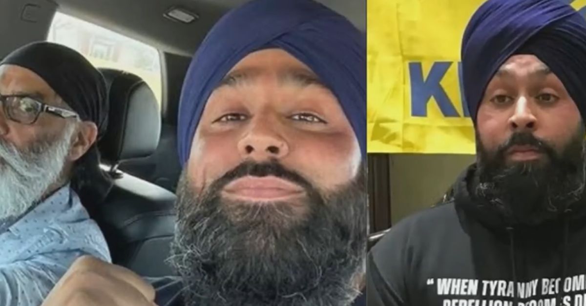 Sikhs for Justice senior leader Inderjit Singh Gosal arrested on ...