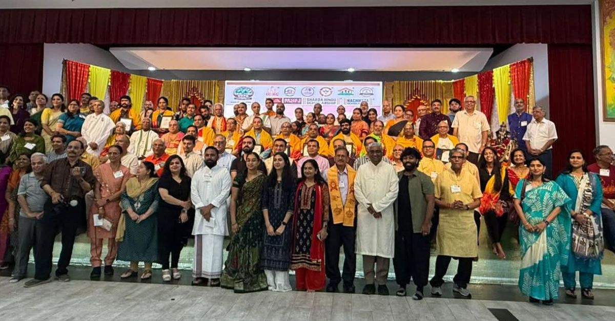 Hindu Mandir Summit 2025 highlights traditions
