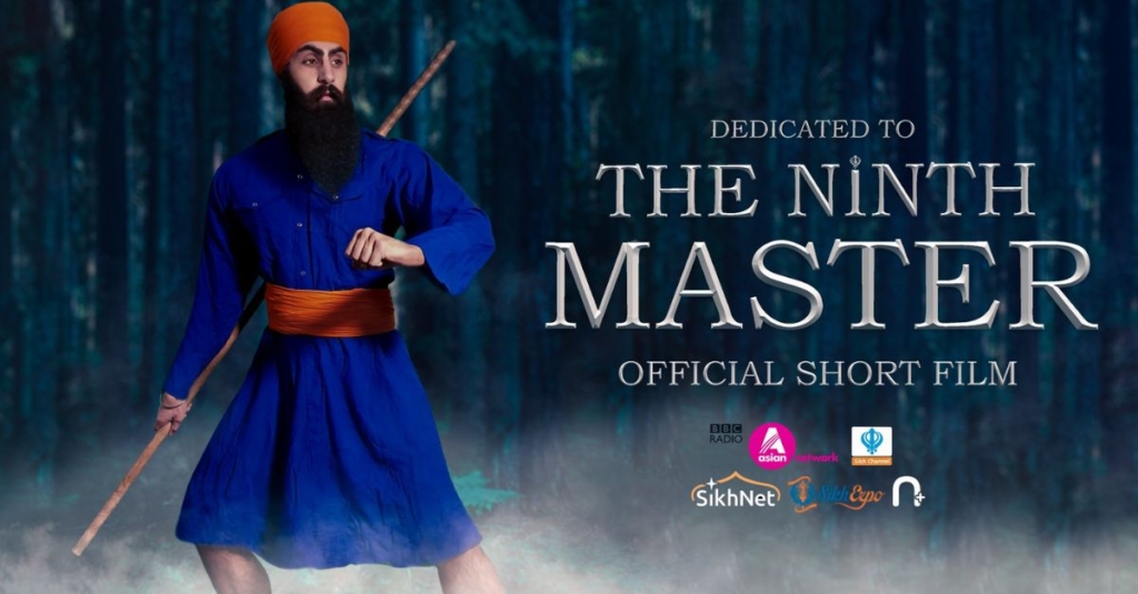 The Ninth Master: Sikh Superhero film debuts