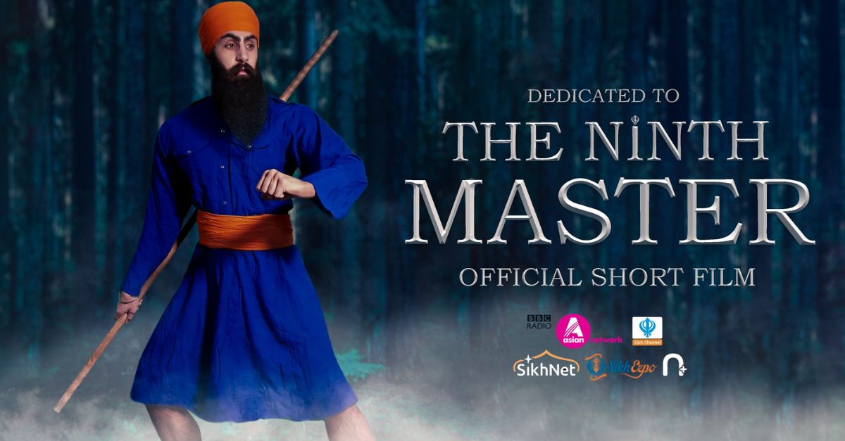 The Ninth Master: Sikh Superhero film debuts