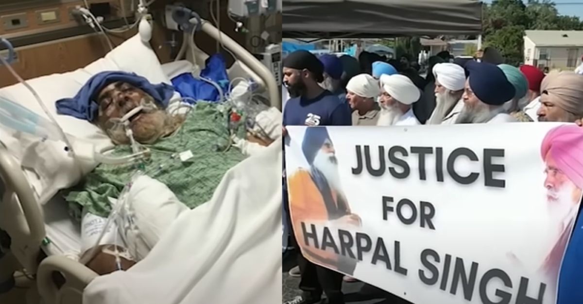 Harpal Singh's alleged attacker charged with attempted murder