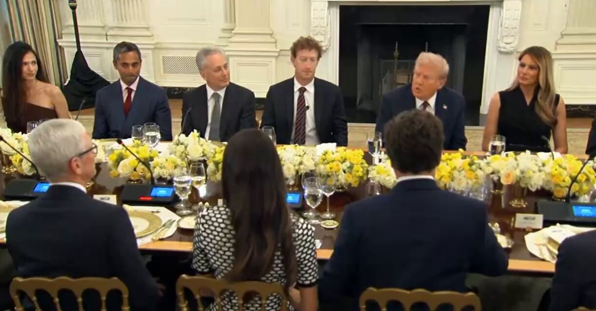 Trump meets top tech CEOs, Indian-Americans highlighted