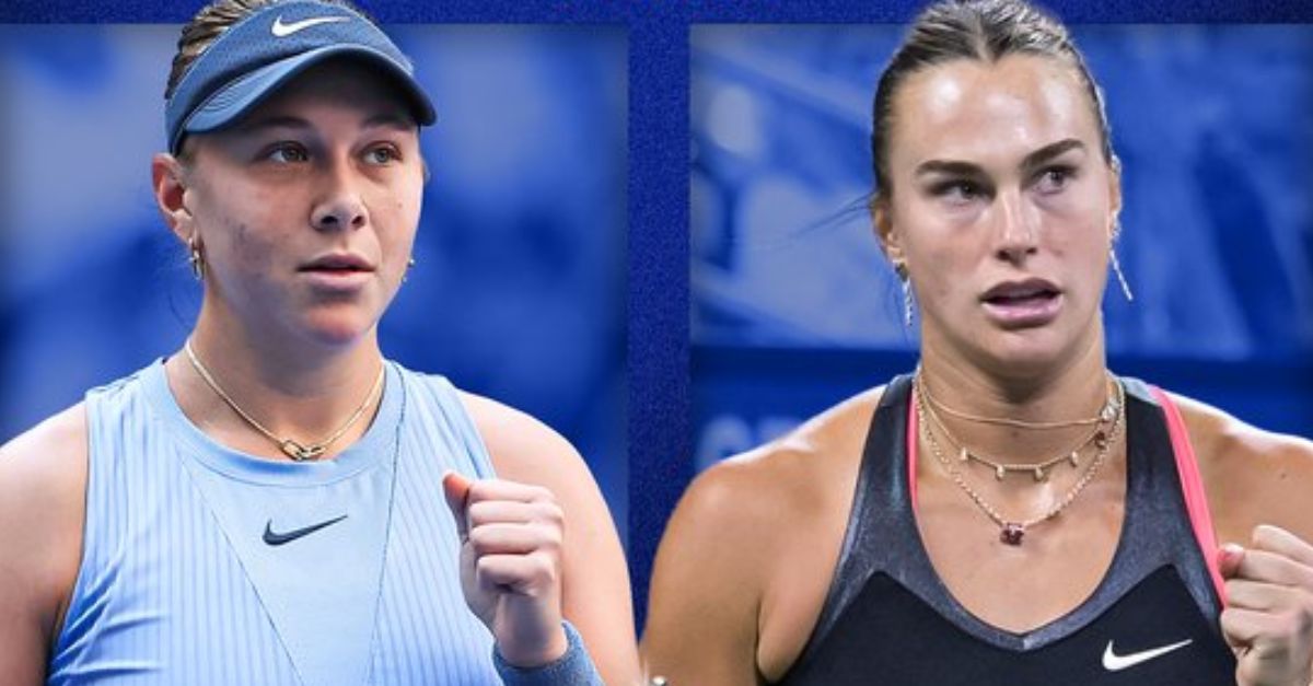 Sabalenka beats Anisimova in the US Open final