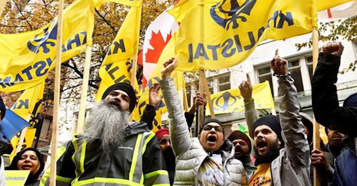 Canada admits Khalistani terror groups funded from Canadian soil