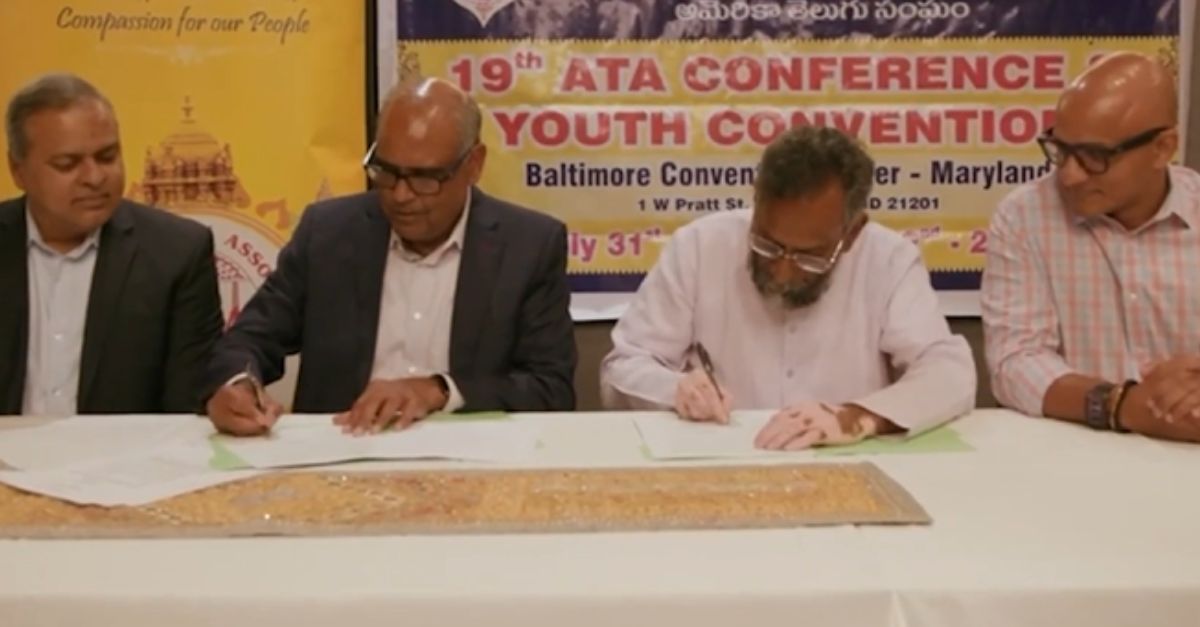 IIT Hyderabad partners with American Telugu Association for student ...