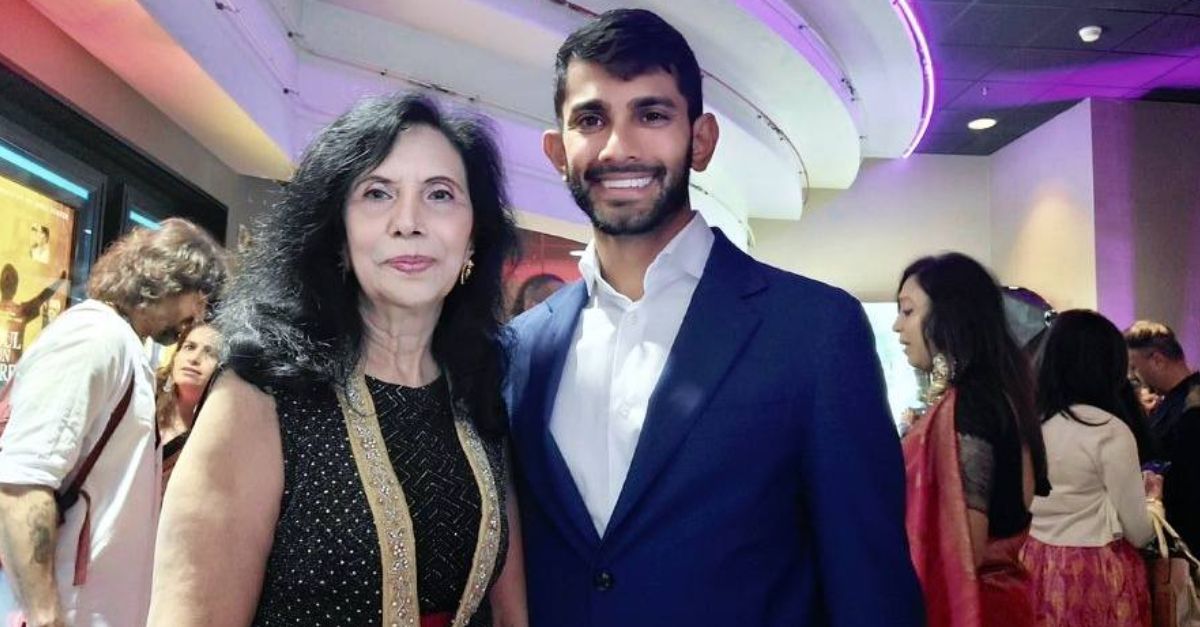 Amar Mukunda runs for Maryland delegate