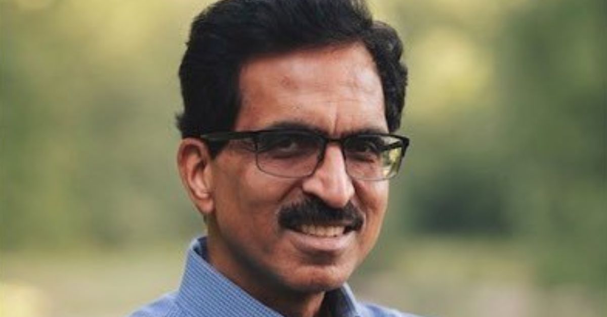 Rao S. Govindaraju named vice president at Purdue University