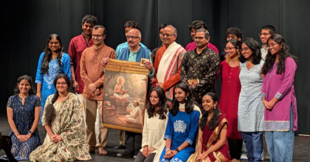 Carnatic music event honors Muthuswami Dikshitar at Georgia Tech