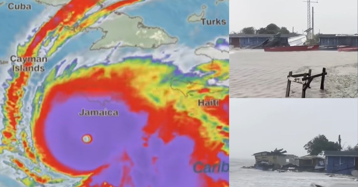 Deadly Hurricane Melissa devastates Haiti, Jamaica, and Cuba | Diya TV