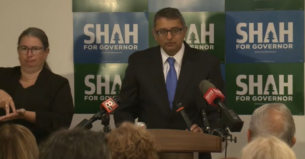 Maine Gubernatorial candidate Nirav Shah raises $275K in first week ...