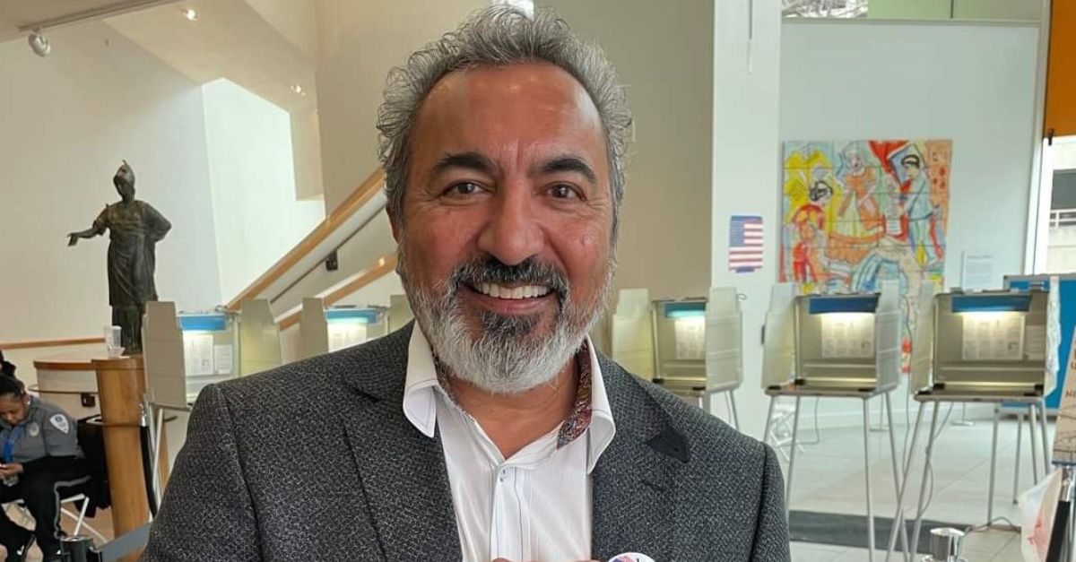 Ami Bera launches 2026 reelection bid in newly redrawn California district
