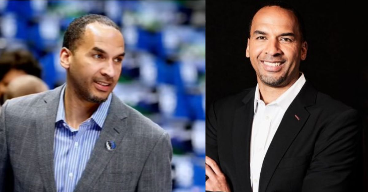 Mavericks fire Nico Harrison after Dončić trade