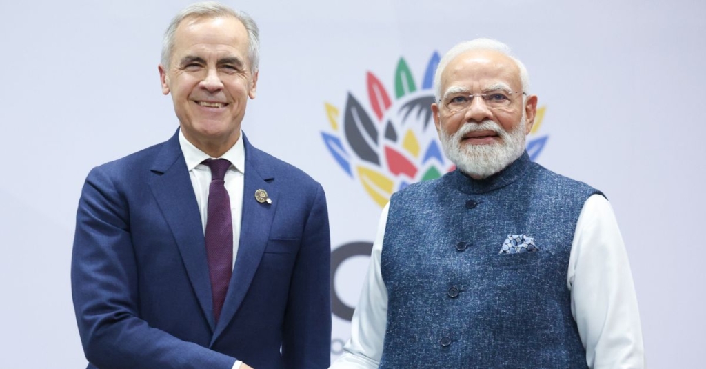 Modi–Carney restart trade negotiations | Diya TV