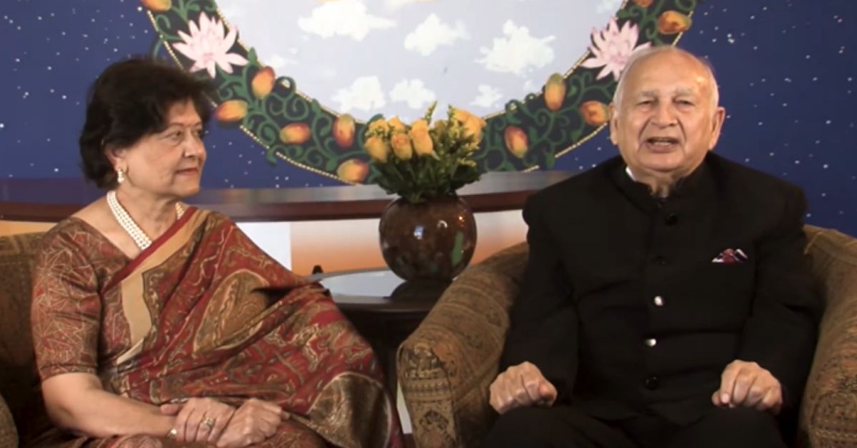 Devinder Mahajan and the rise of Hindu institutions in Houston